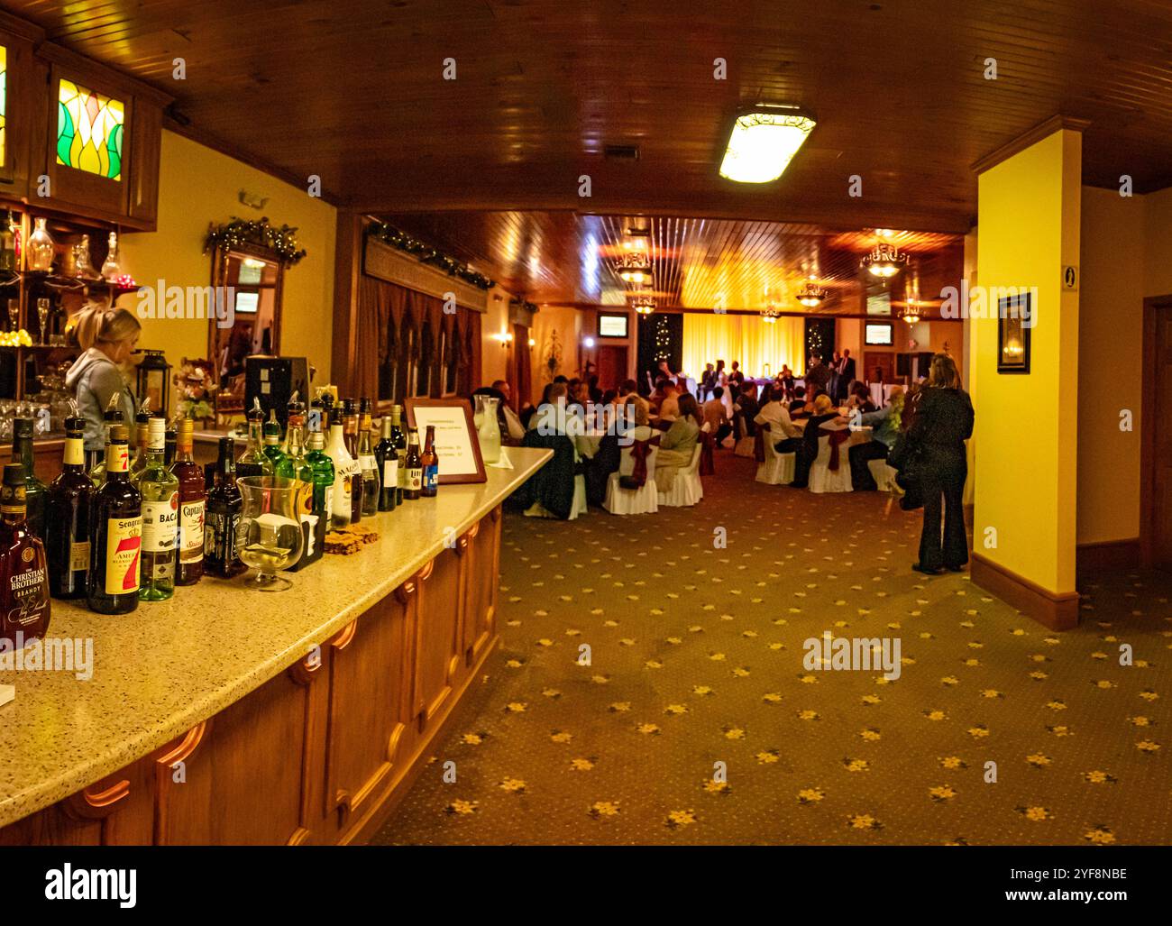 Venue display hi-res stock photography and images - Alamy