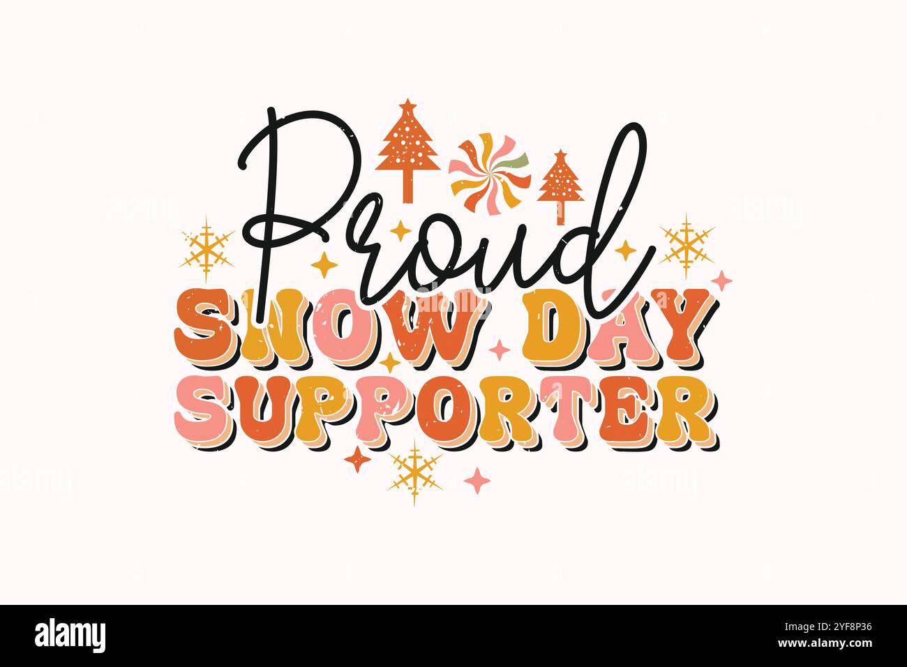 Festive vertical christmas new Stock Vector Images - Alamy