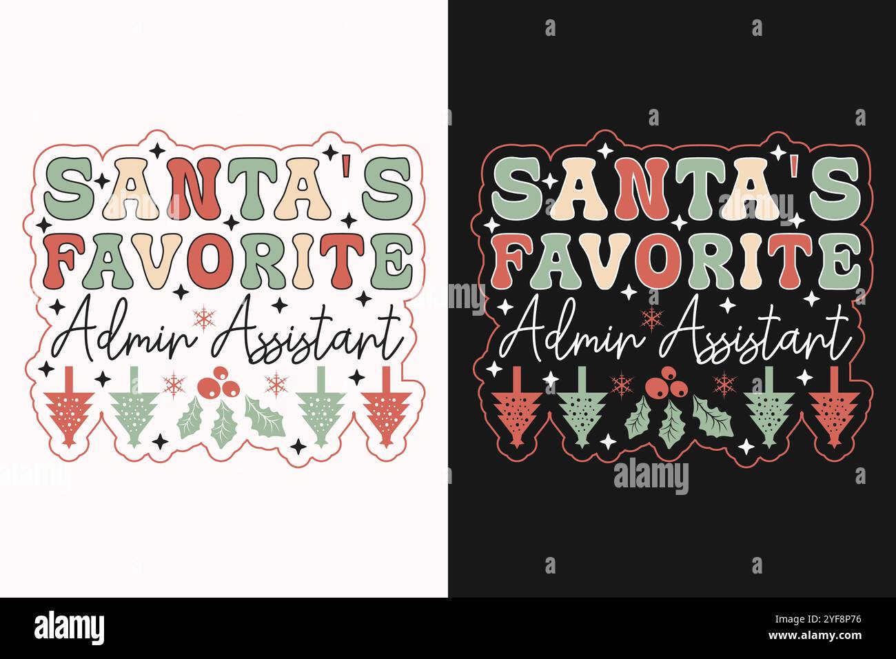 Santas favorite vector hi-res stock photography and images - Alamy