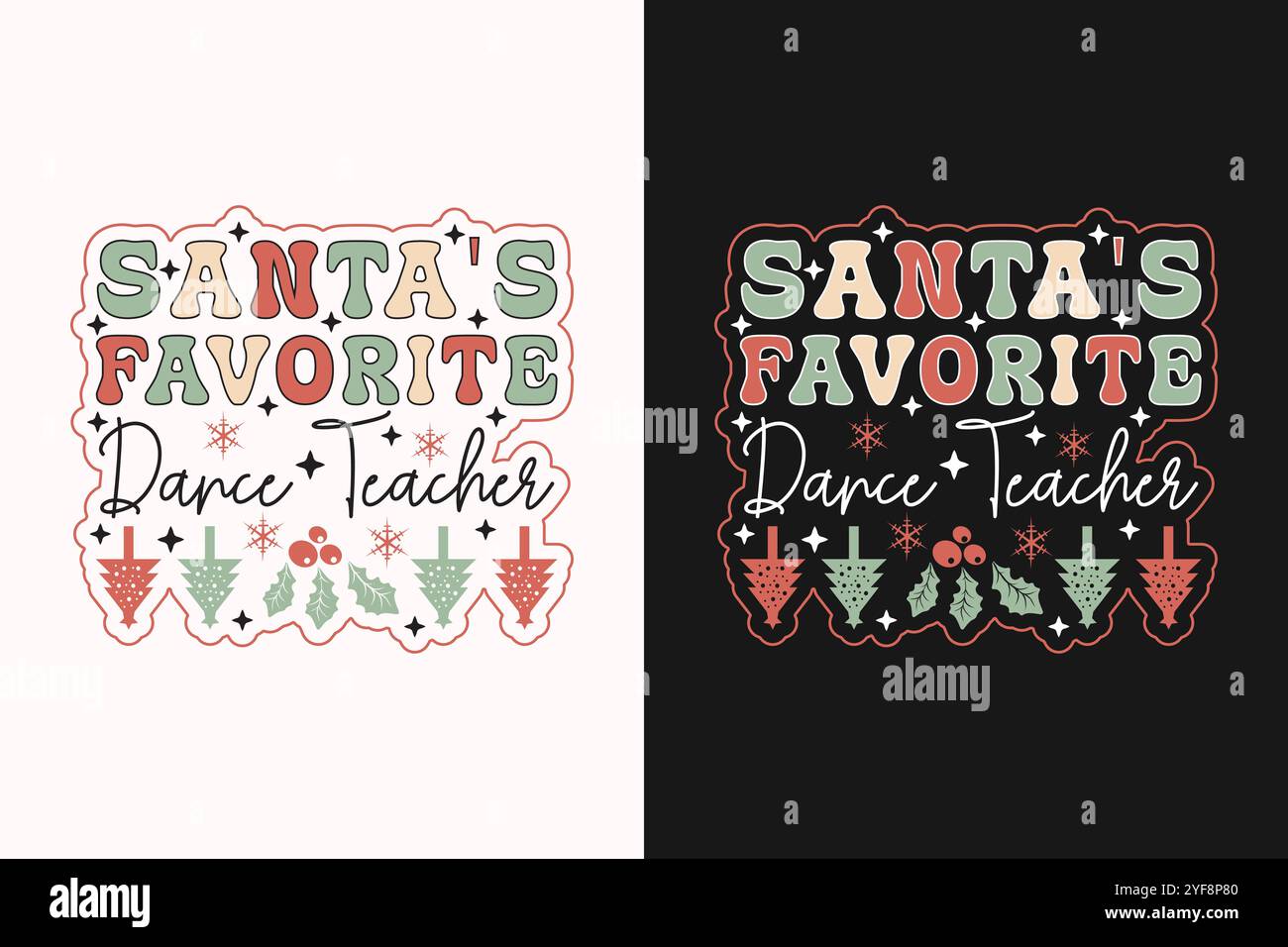 Santas favorite vector hi-res stock photography and images - Alamy