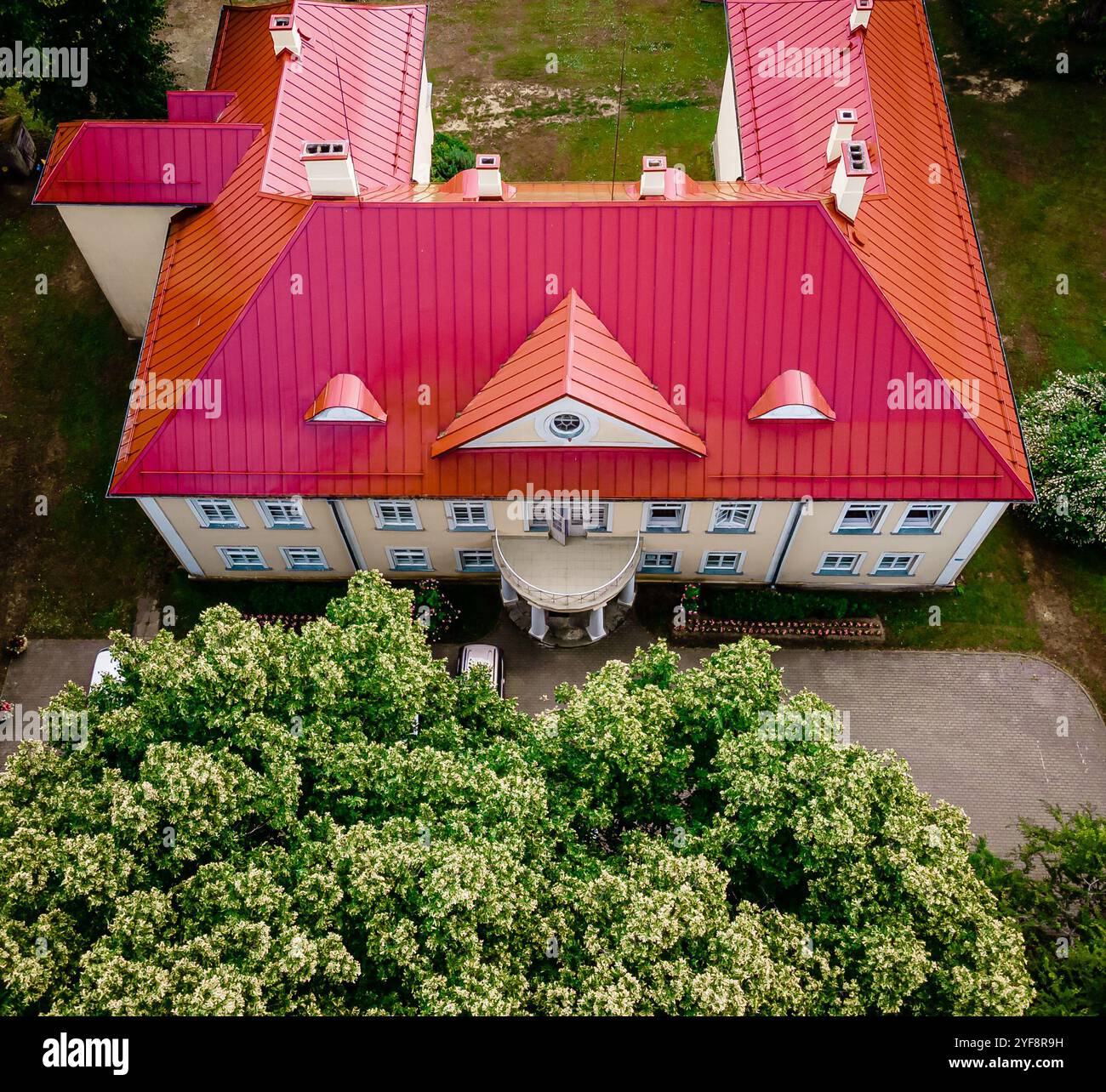 Baldone museum hi-res stock photography and images - Alamy