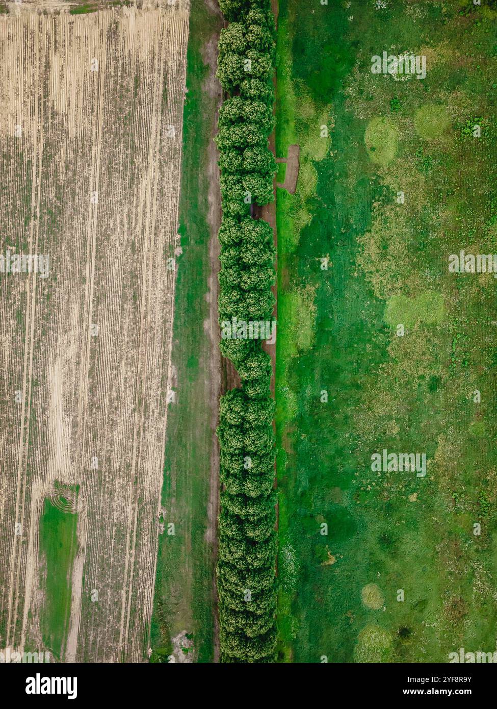 Angled drone aerial view hi-res stock photography and images - Alamy