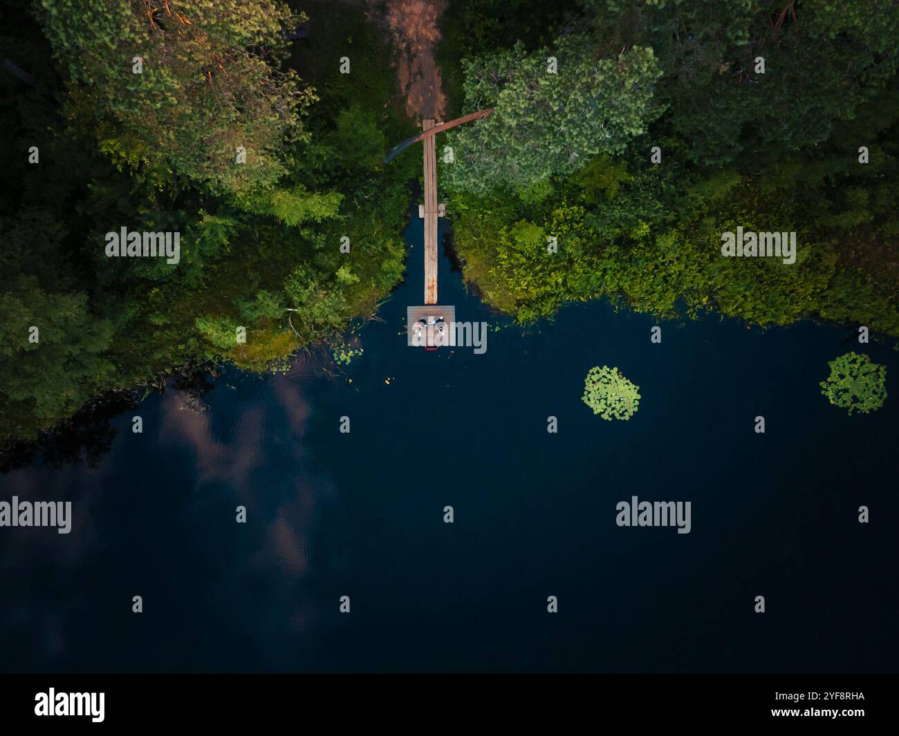 Aerial photography lake district uk hi-res stock photography and images ...