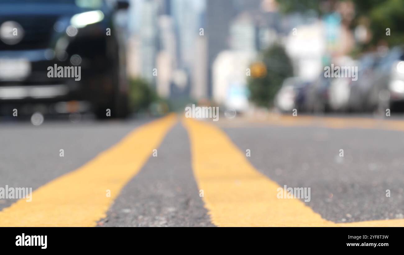New York City skyline, Manhattan Midtown cityscape. High-rise ...