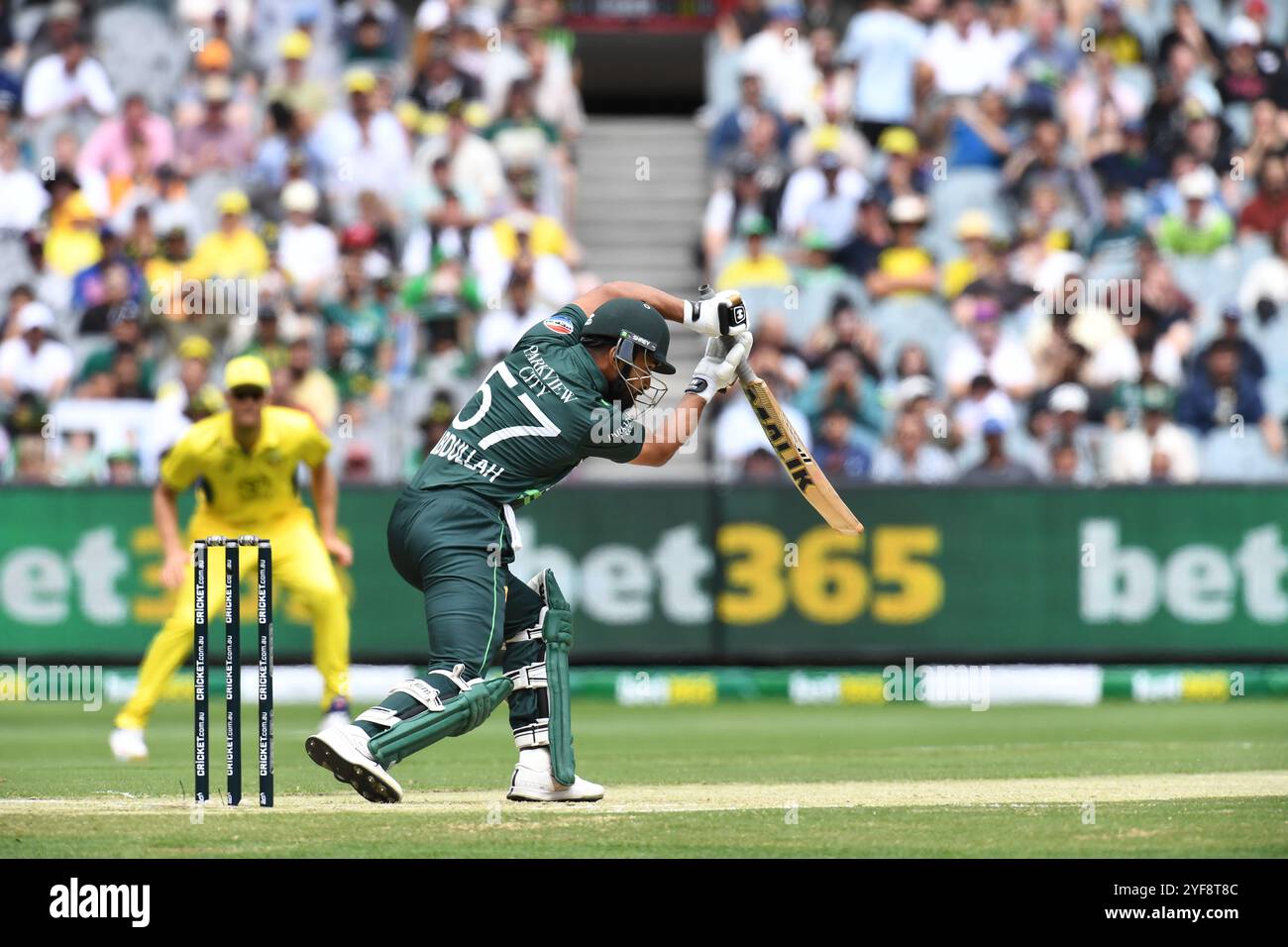 Abdullah shafique 2024 hi-res stock photography and images - Alamy