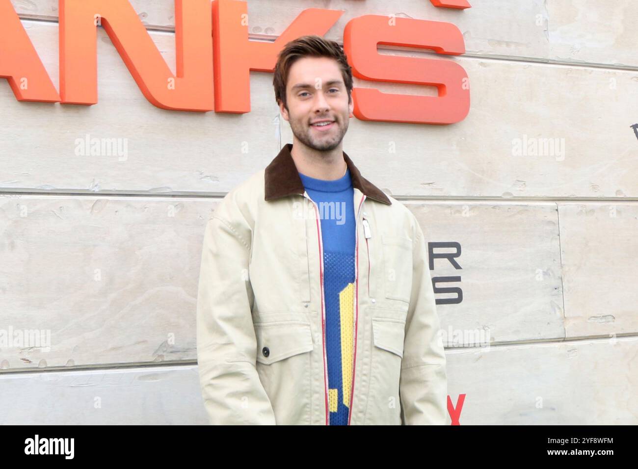 Austin North at arrivals for POGUELANDIA Netflix And Outer Banks ...