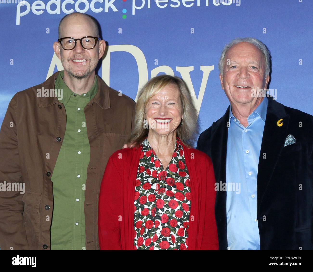 Randy Dugan, Janet Drucker, Ken Corday at arrivals for Annual DAY OF ...