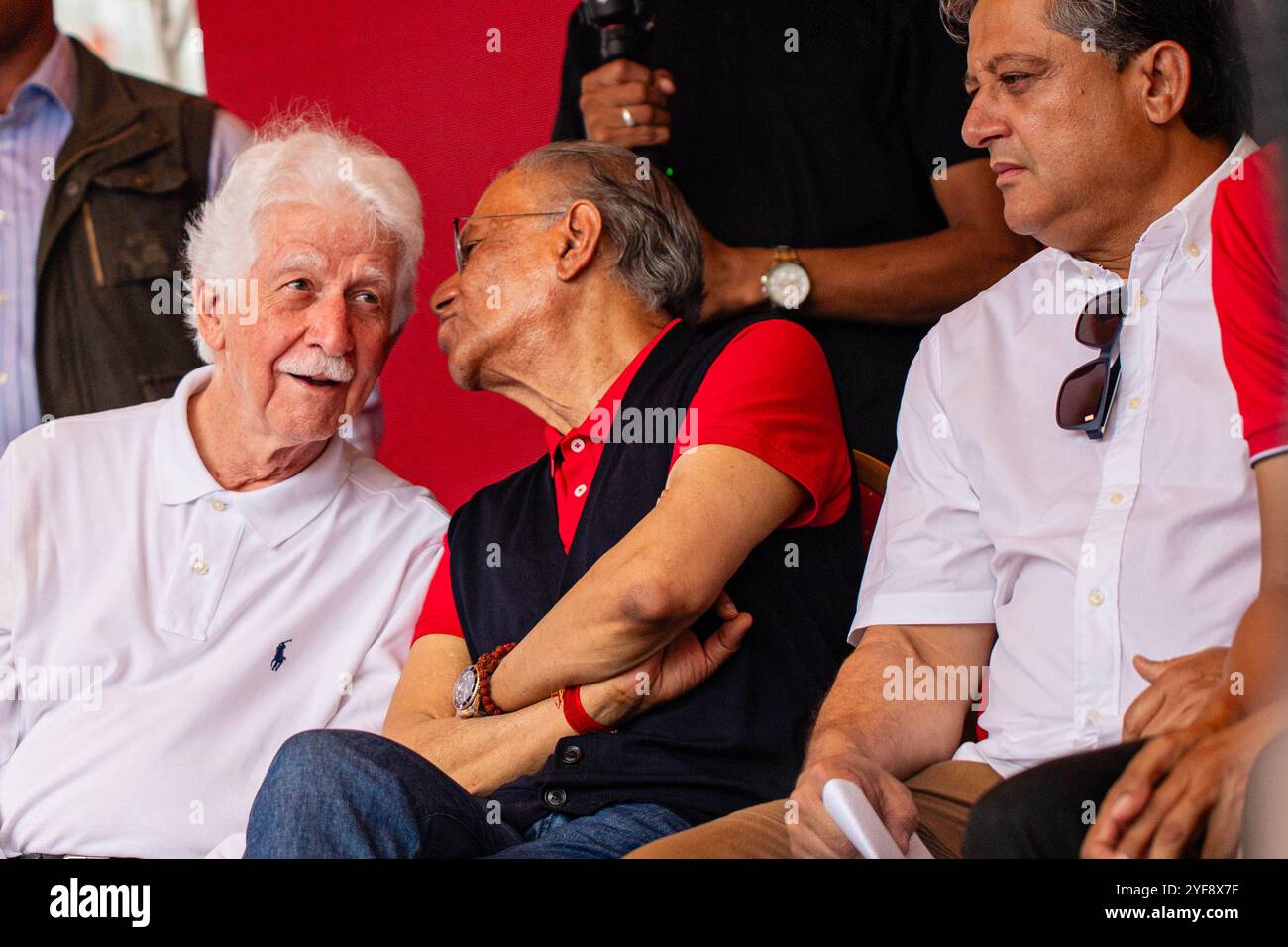 A declare a ses partisans que lalliance du changement hi-res stock photography and images - Alamy