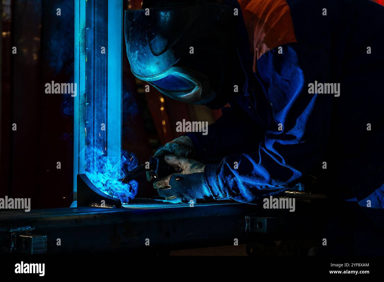 Argon welding machine hi-res stock photography and images - Alamy