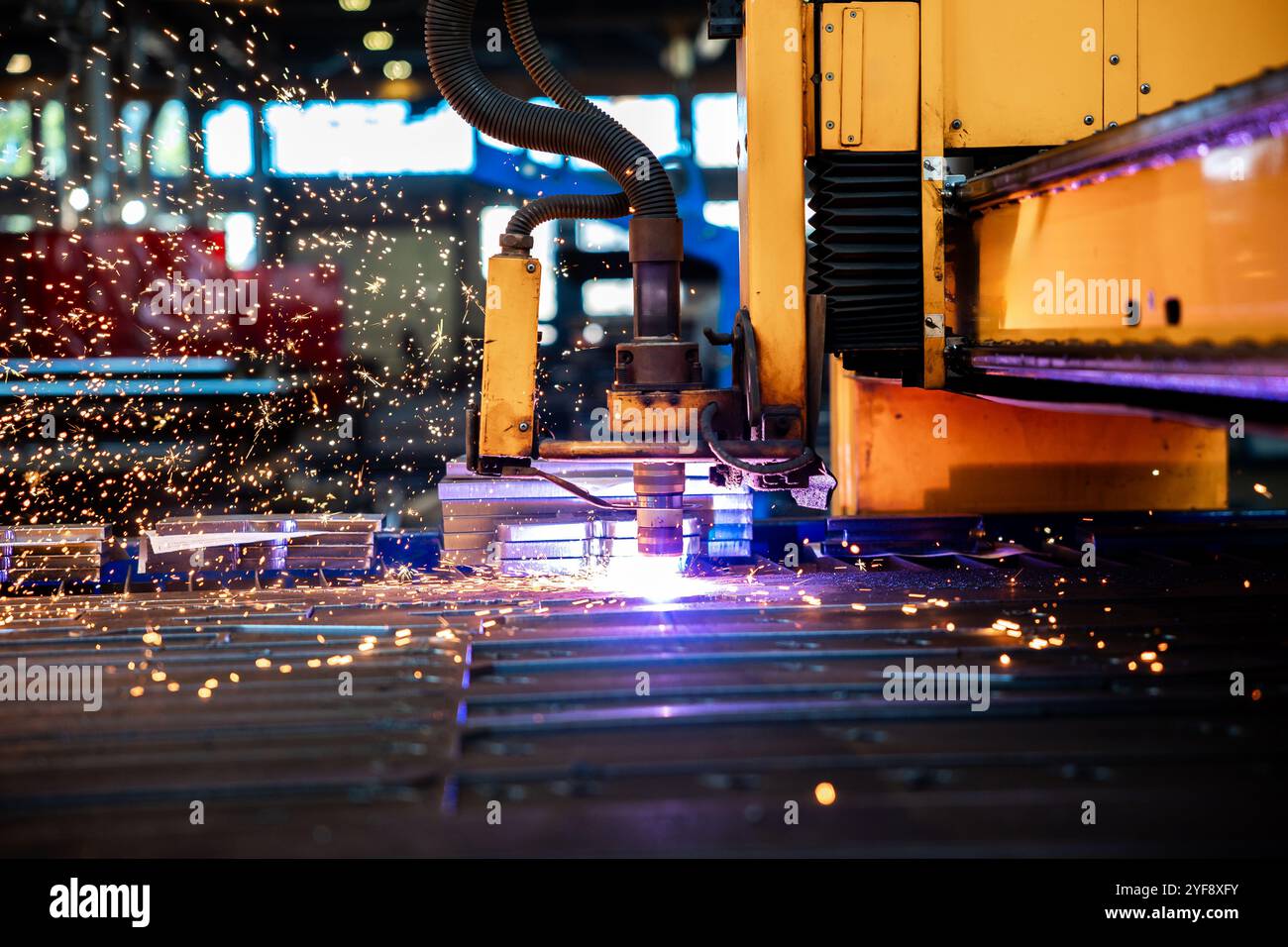 Aerospace metallurgy hi-res stock photography and images - Alamy