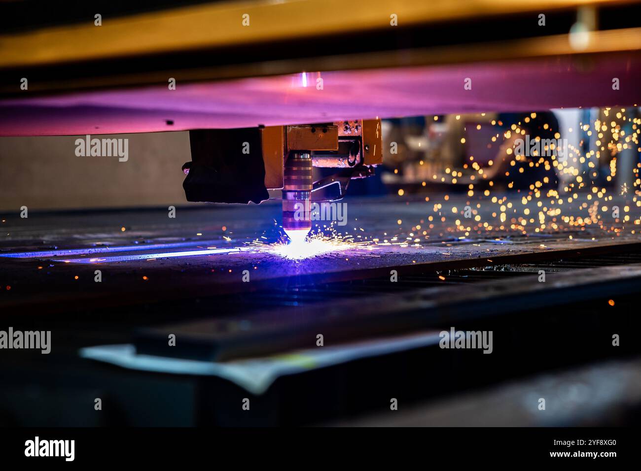 Aerospace metallurgy hi-res stock photography and images - Alamy