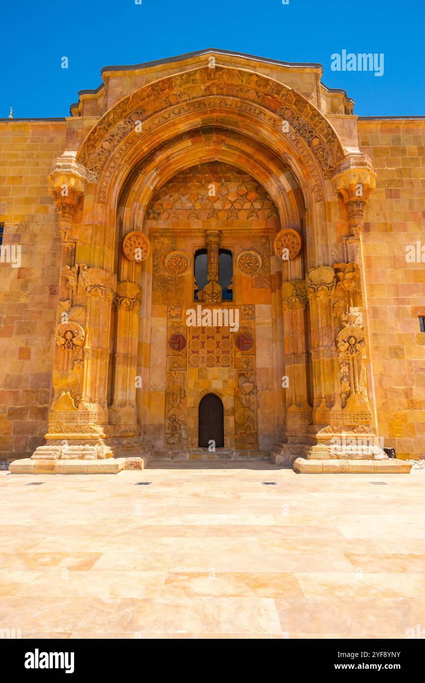 Great mosque and hospital of Divrigi aka Divrigi Ulucamii ve ...