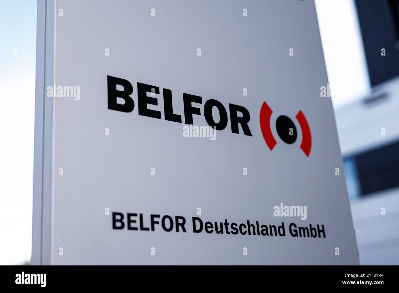 Belfor group hi-res stock photography and images - Alamy