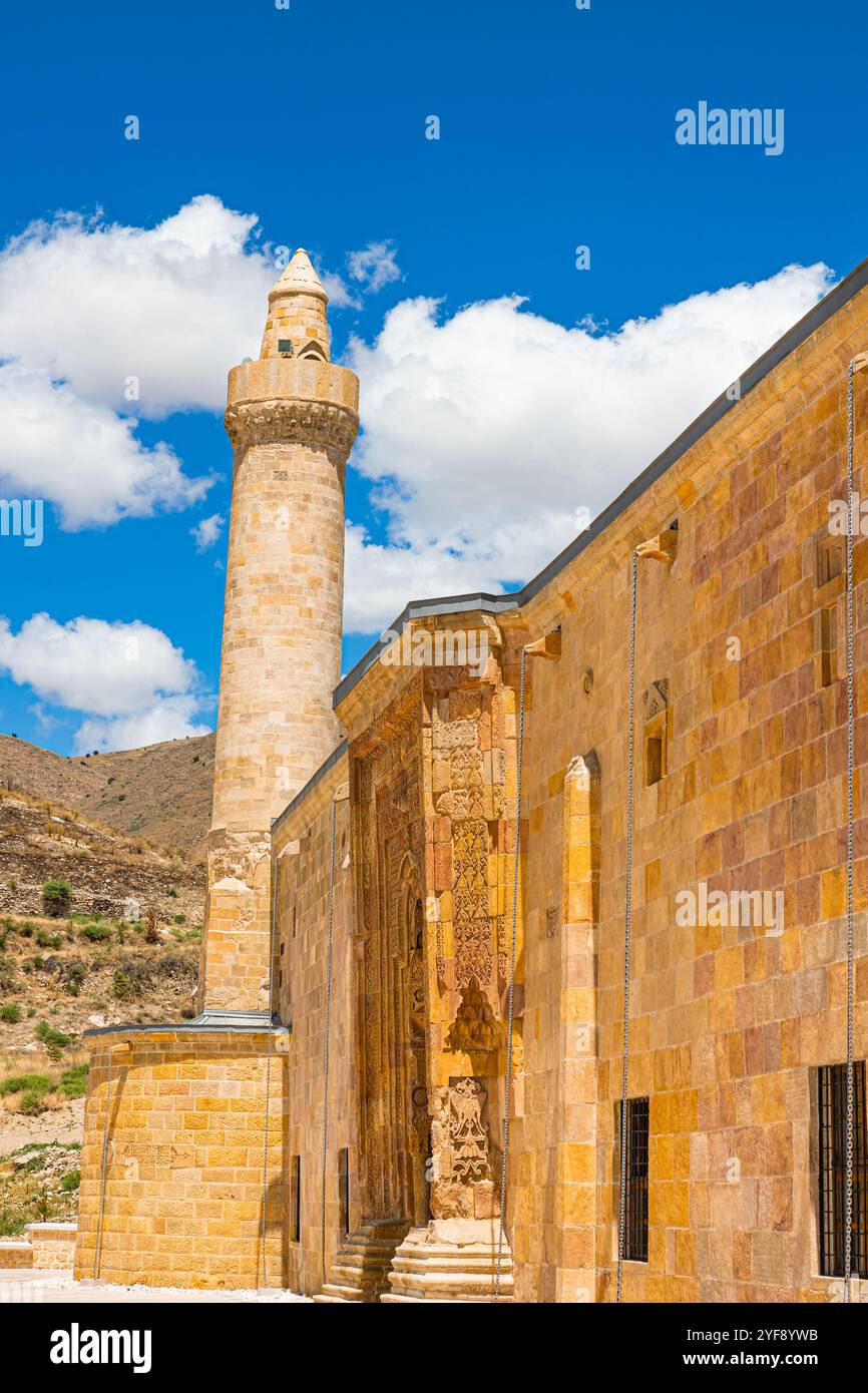 Great Mosque of Divrigi aka Divrigi Ulucamii in Sivas Turkey. Visit ...