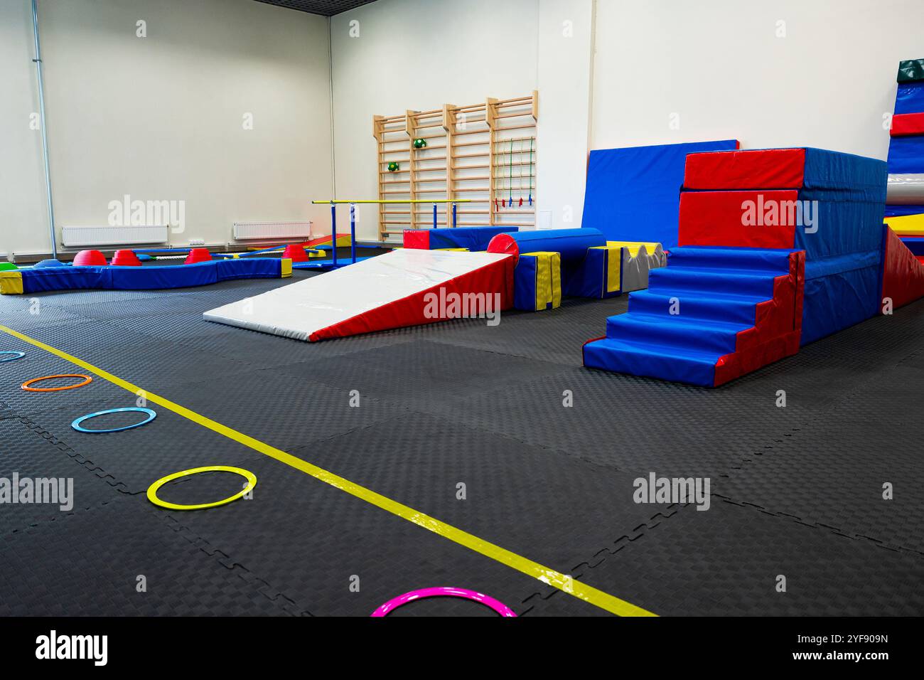 Modern Sensory Playroom: Encouraging Active Learning Through Movement ...