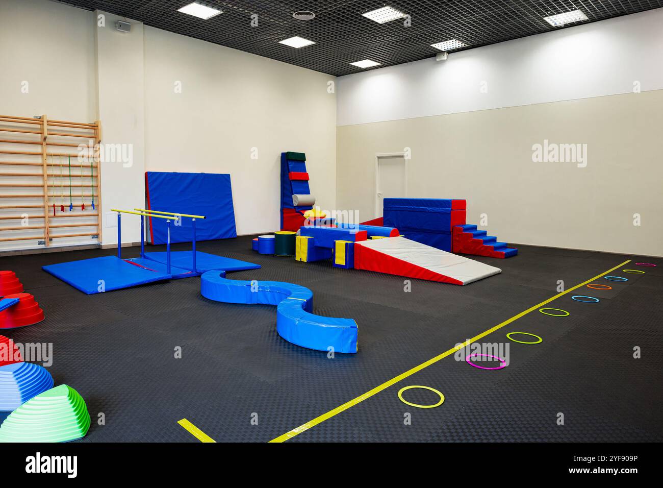 Modern Sensory Playroom: Encouraging Active Learning Through Movement ...