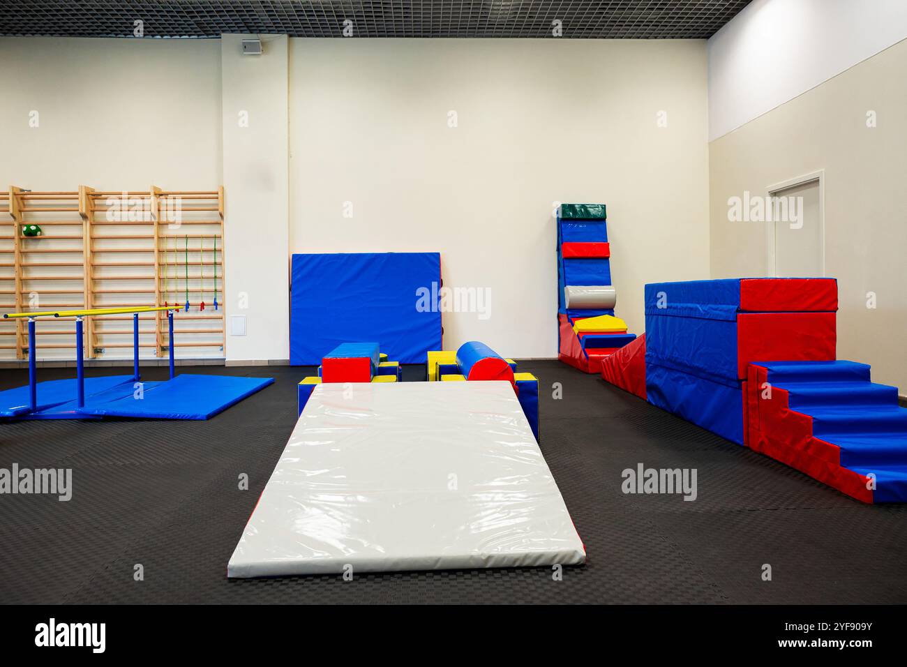 Modern Sensory Playroom: Encouraging Active Learning Through Movement ...