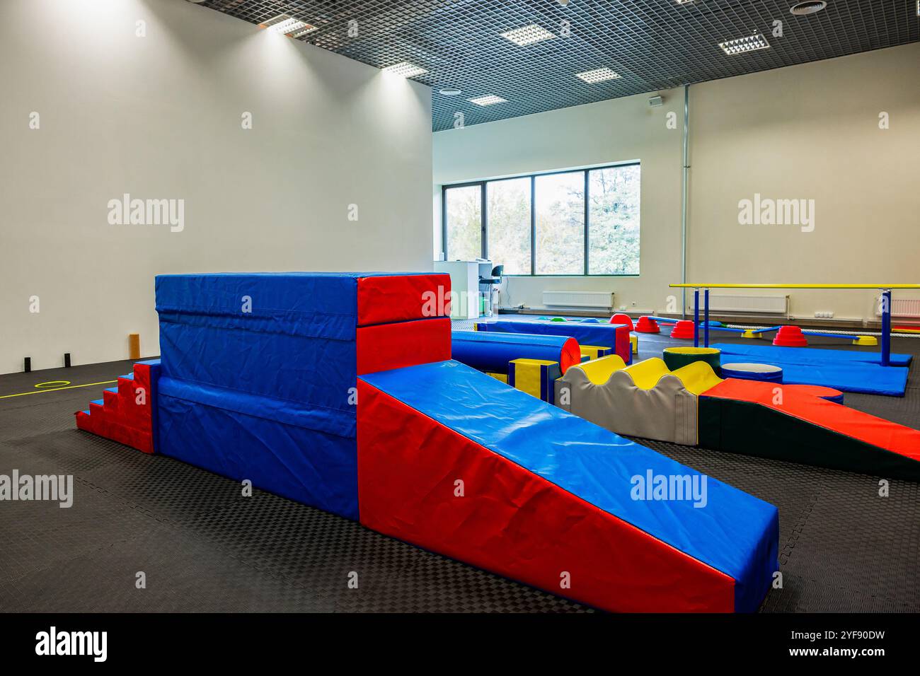 Modern Sensory Playroom: Encouraging Active Learning Through Movement ...