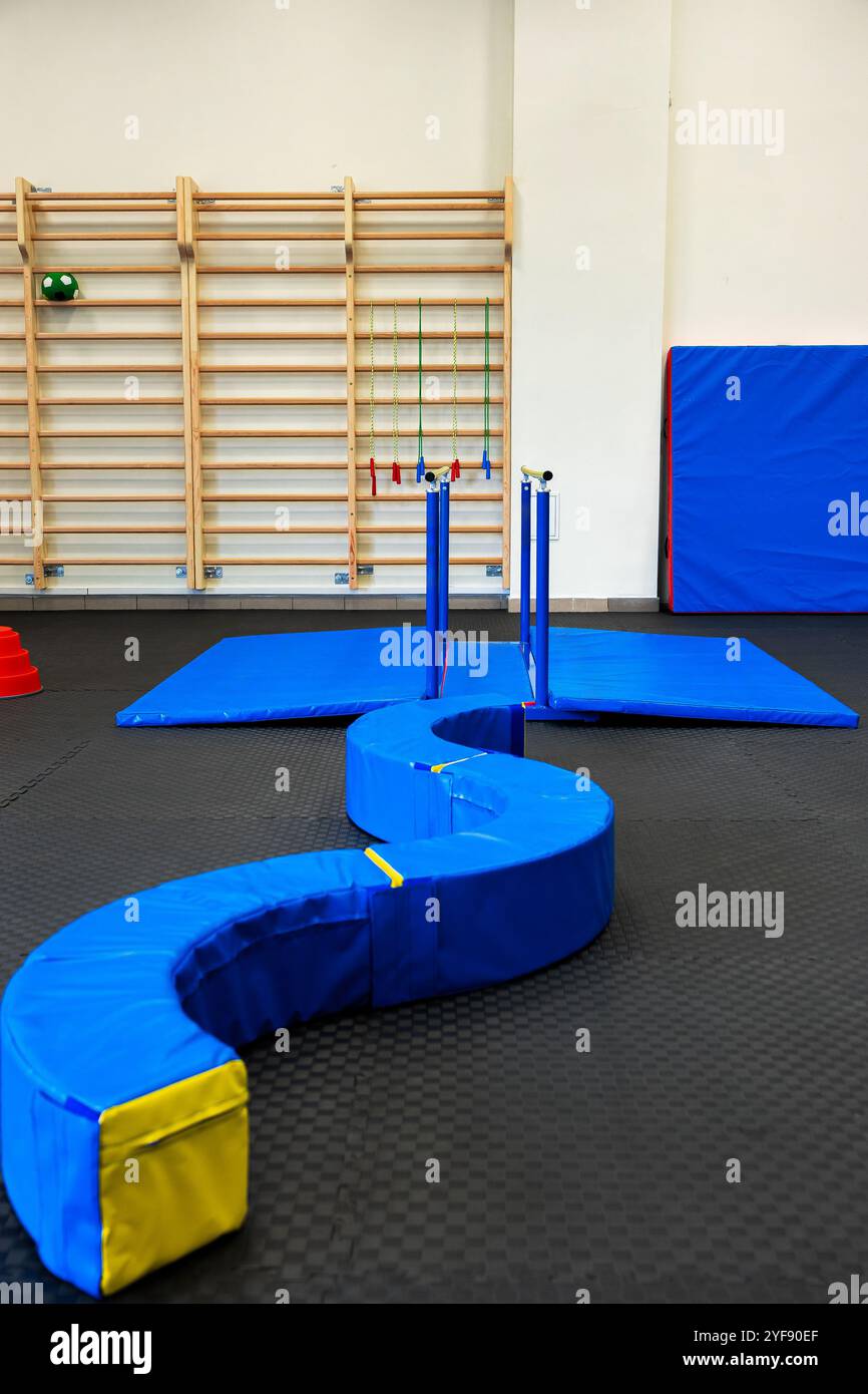 Modern Sensory Playroom: Encouraging Active Learning Through Movement ...