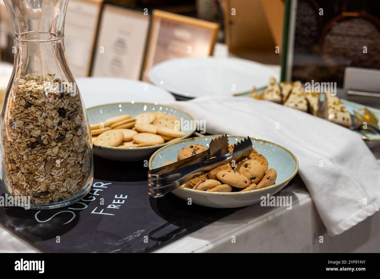 Healthy meal options hi-res stock photography and images - Alamy