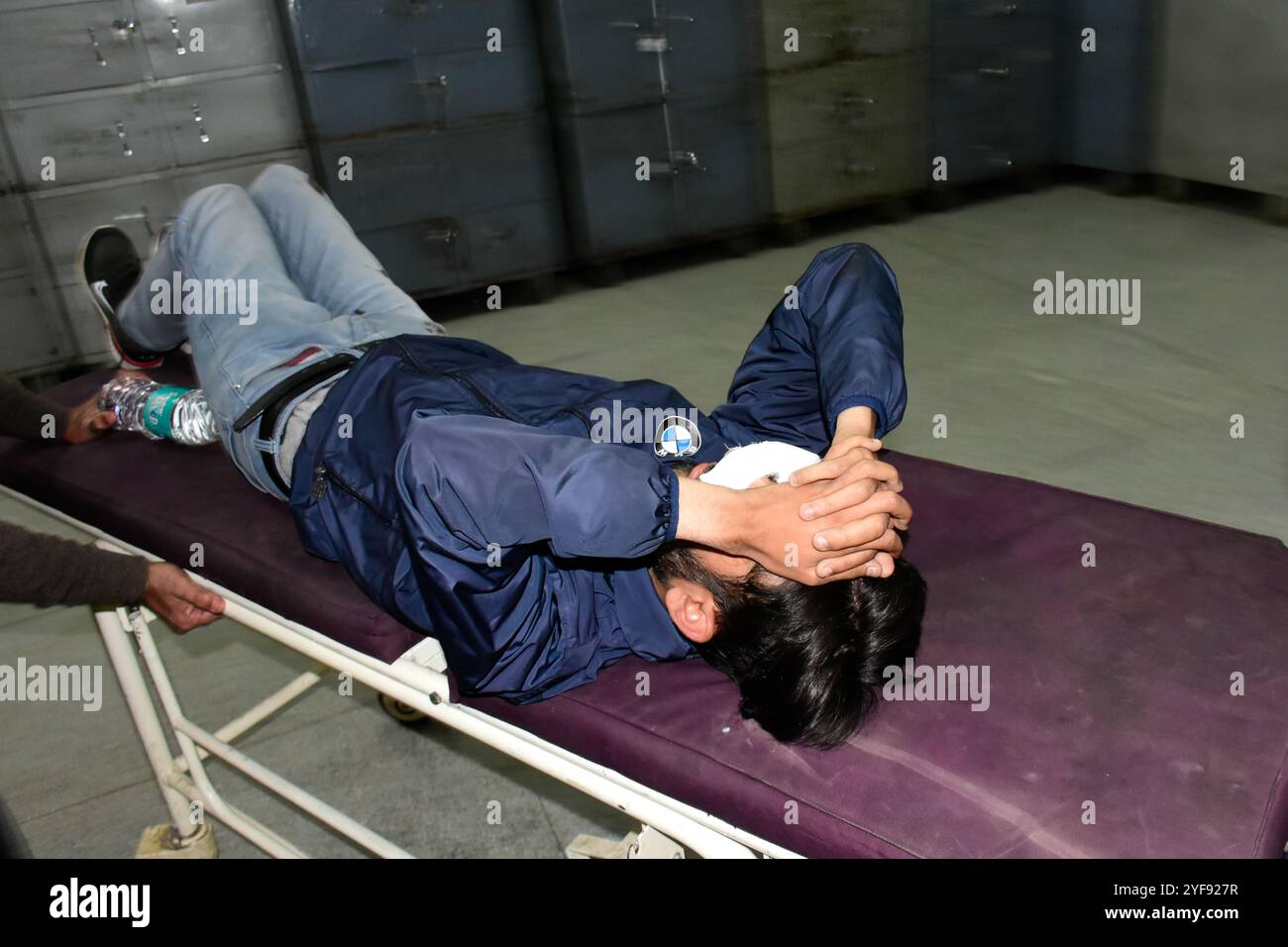 Sopore town of district baramulla hi-res stock photography and images ...