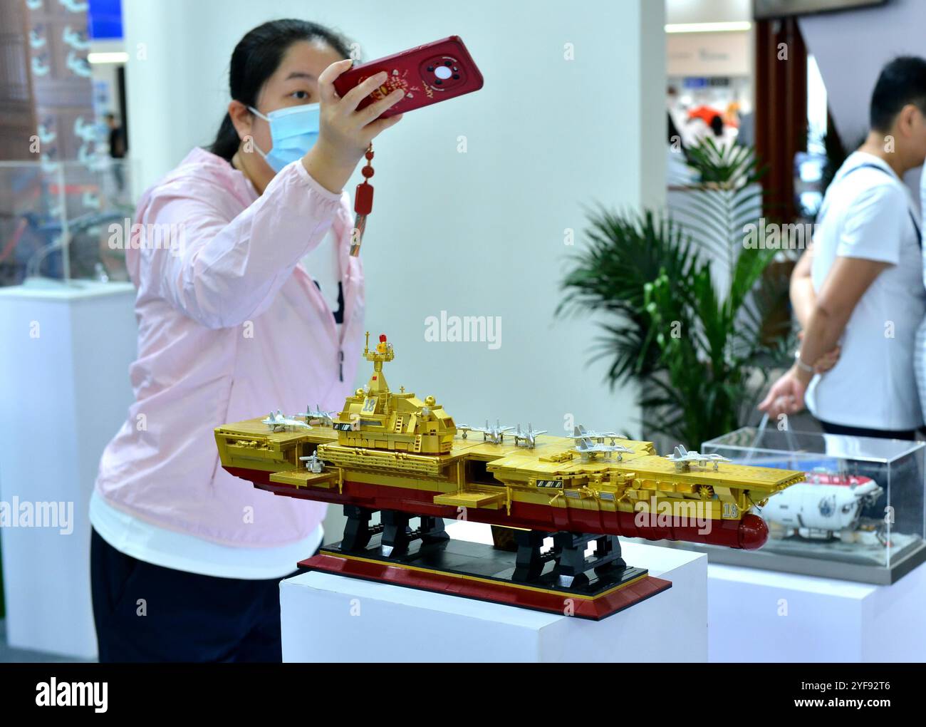**CHINESE MAINLAND, HONG KONG, MACAU AND TAIWAN OUT** The First Museum ...