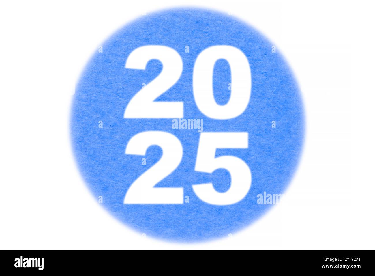 2025 sign hi-res stock photography and images - Alamy