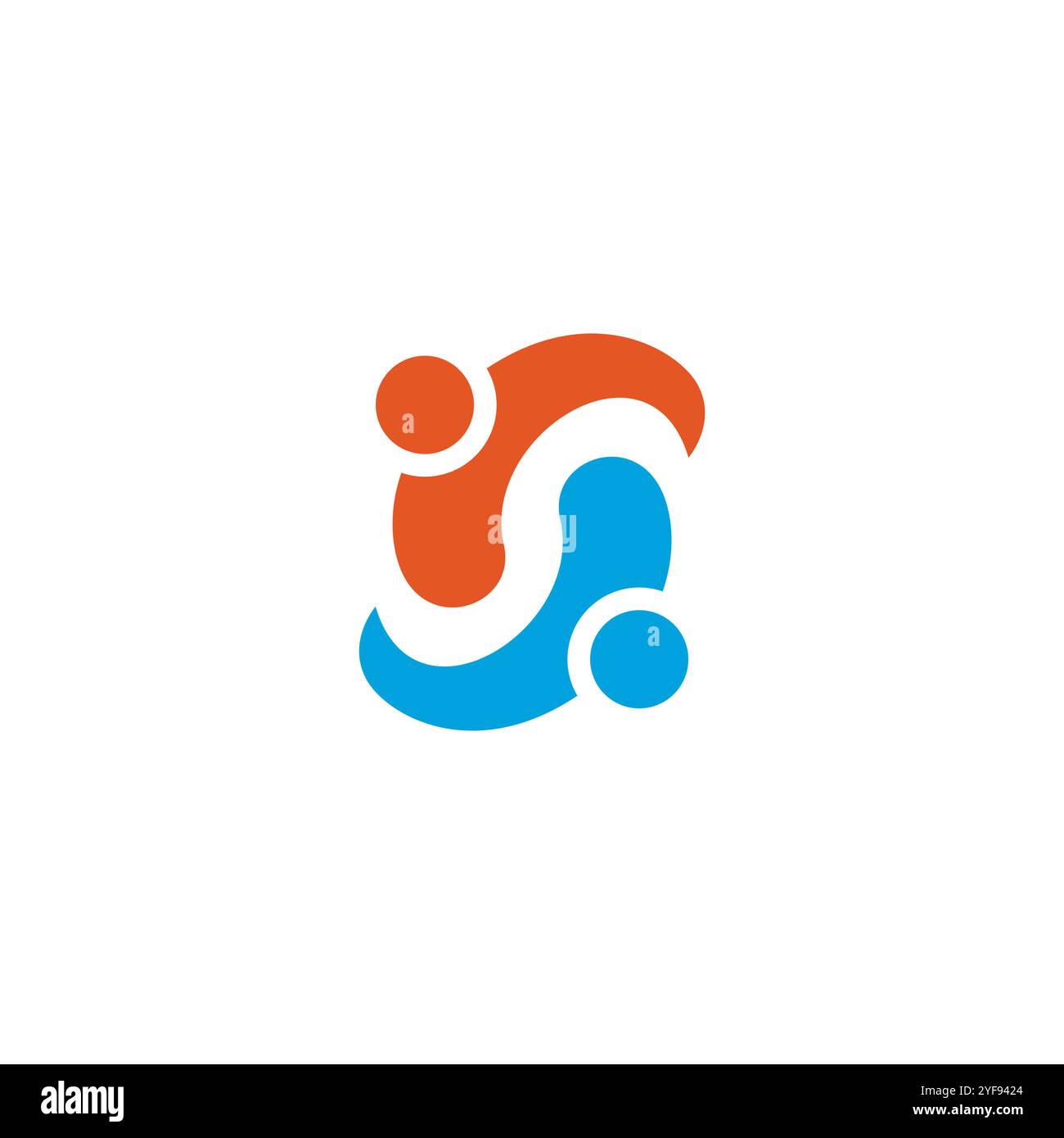 Its relations Stock Vector Images - Alamy