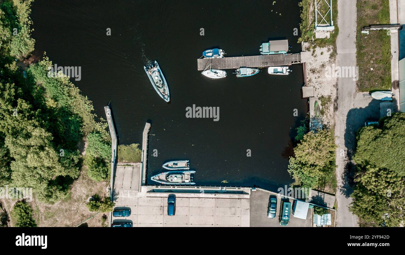 Military harbor infrastructure hi-res stock photography and images - Alamy