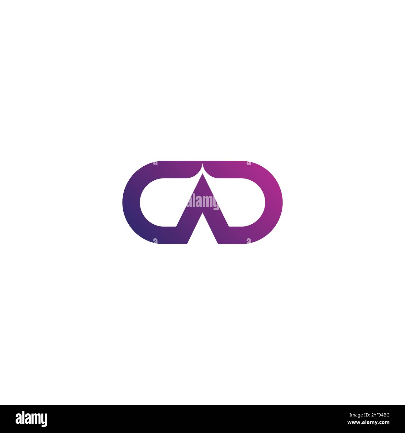 Letter CAD Logo Design Vector. CD Logo Stock Vector Image & Art - Alamy