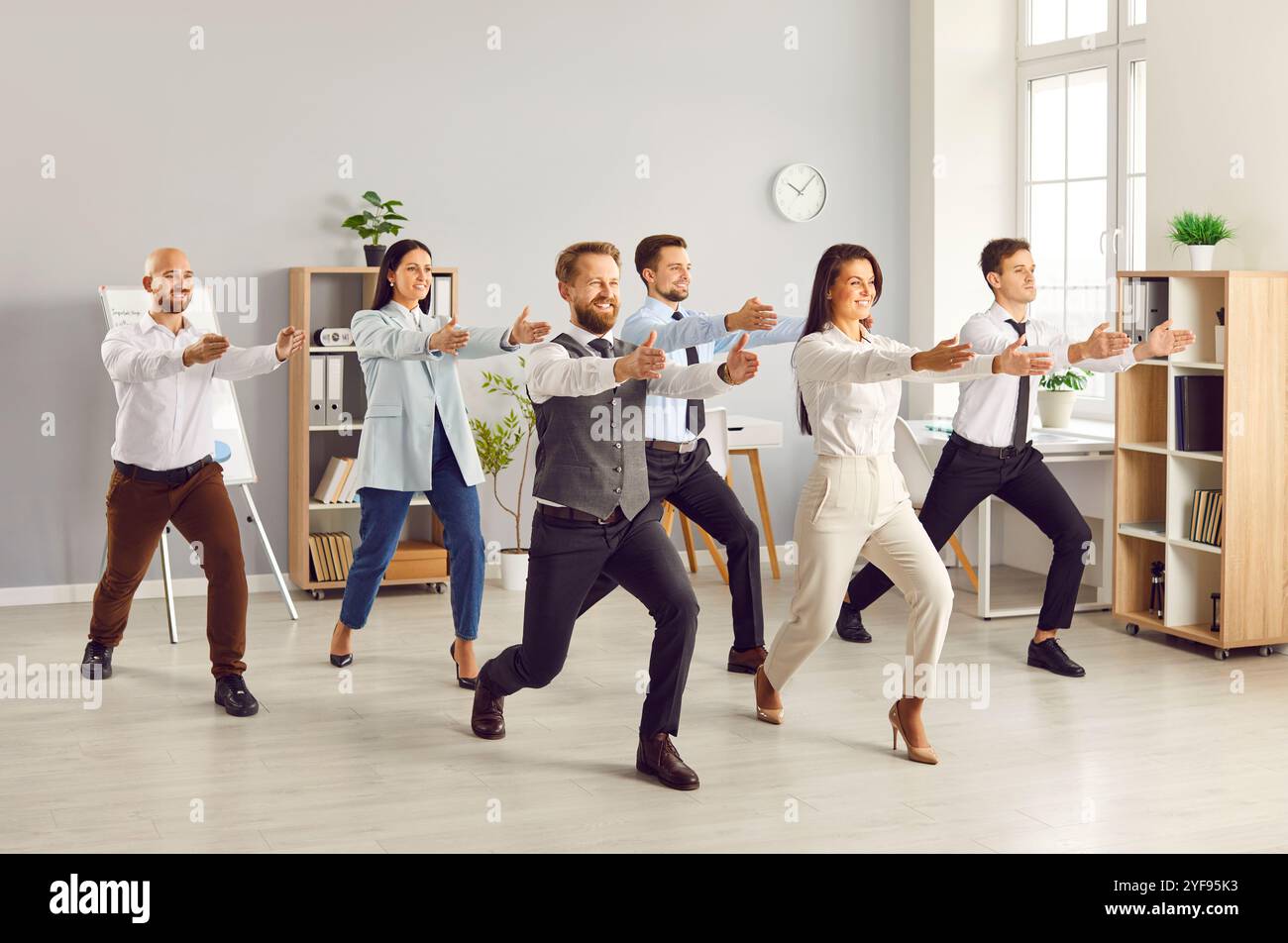 Formal exercises hi-res stock photography and images - Alamy