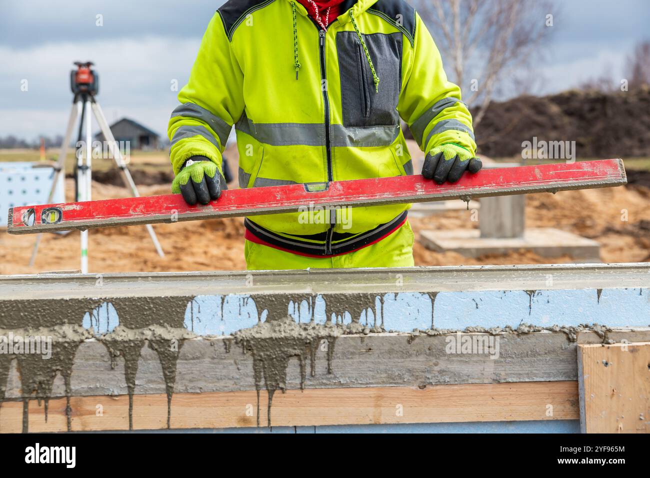 Icf project site hi-res stock photography and images - Alamy