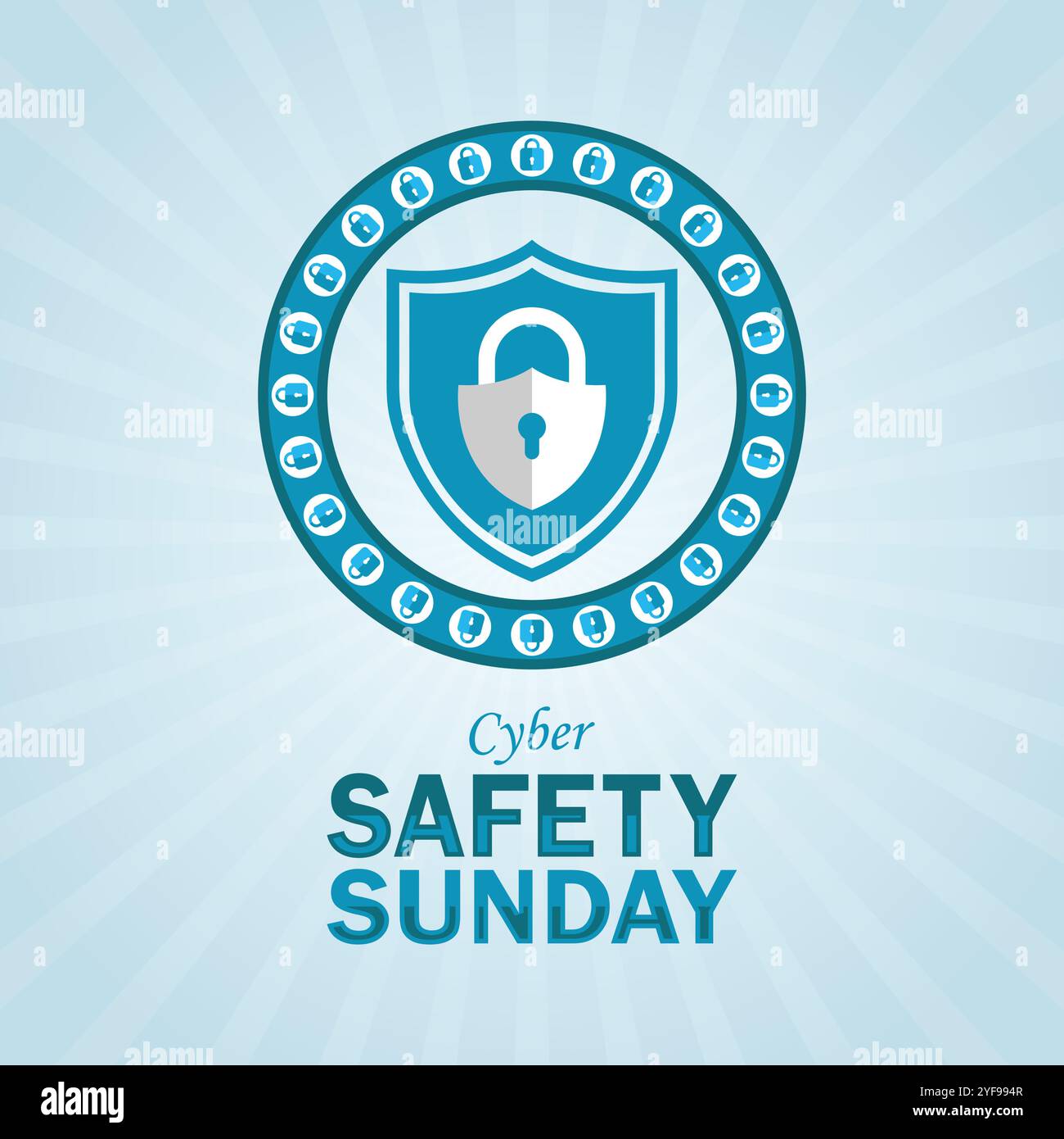 Internet security awareness training background Stock Vector Images - Alamy