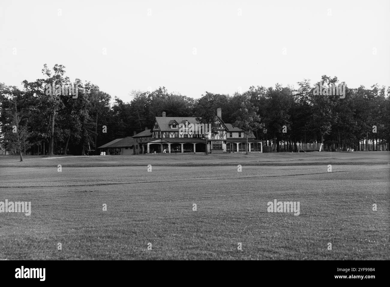 Detroit club Black and White Stock Photos & Images - Alamy