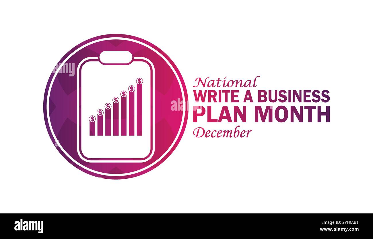 Banner national small business Cut Out Stock Images & Pictures - Alamy