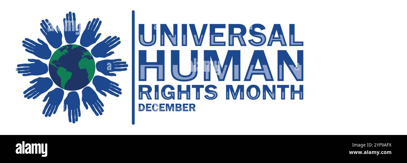 Human rights project Stock Vector Images - Alamy