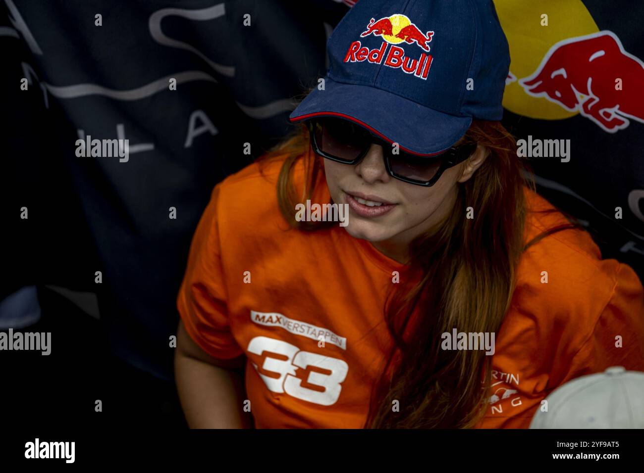 Sao Paulo - 03-11-2024, Interlagos Circuit, Fans at the Formula 1 ...