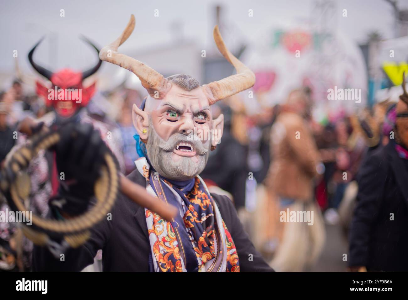 West Adams 2nd Annual Dia De Los Muertos Festival Block Party in Los ...