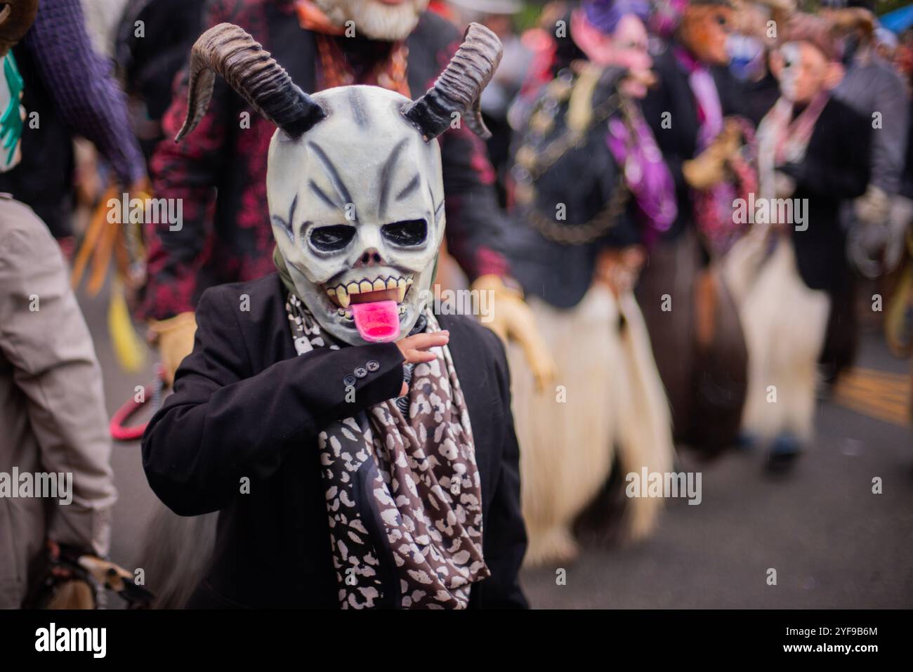 West Adams 2nd Annual Dia De Los Muertos Festival Block Party in Los ...
