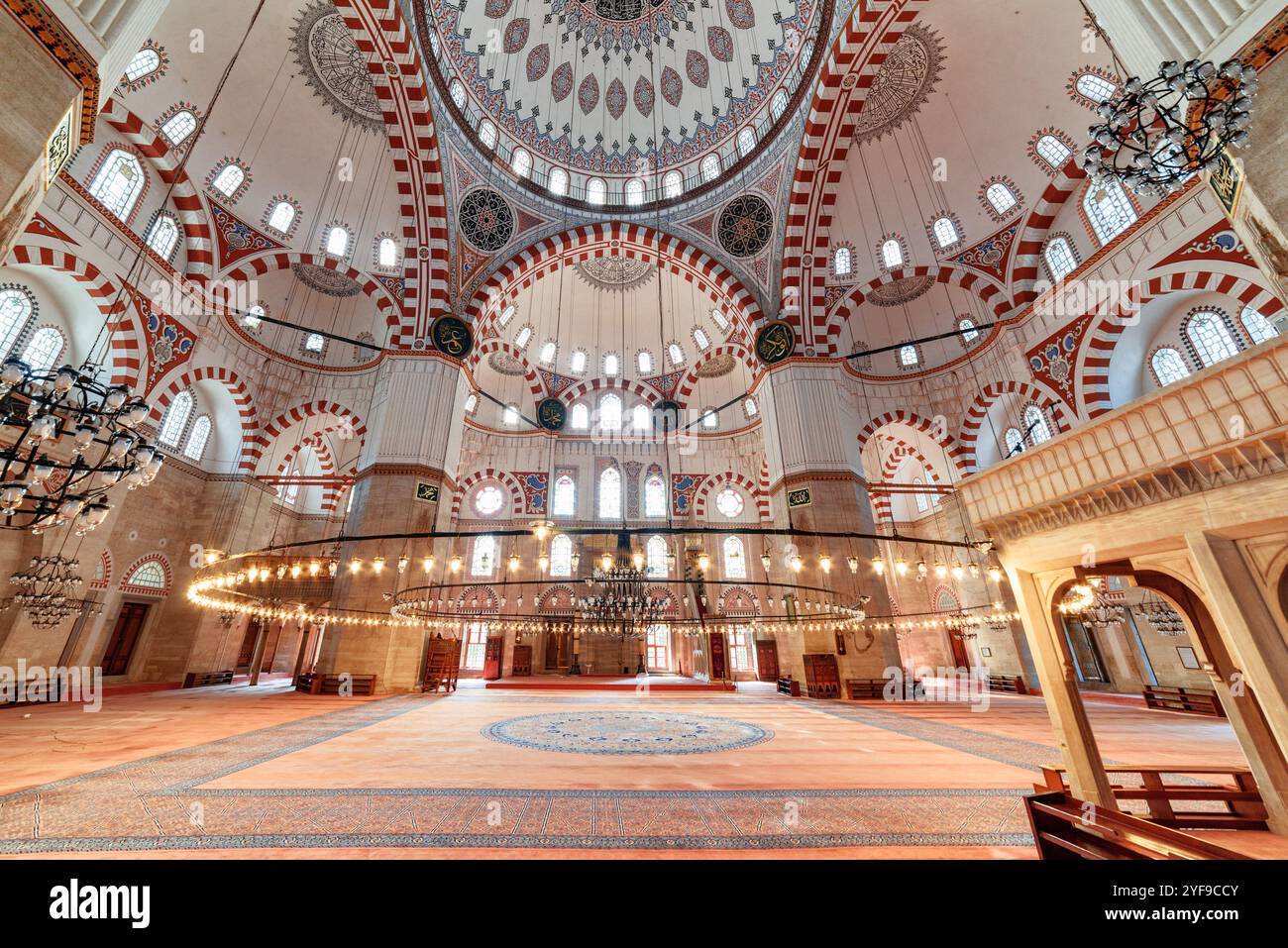 şehzade mosque in istanbul hi-res stock photography and images - Alamy