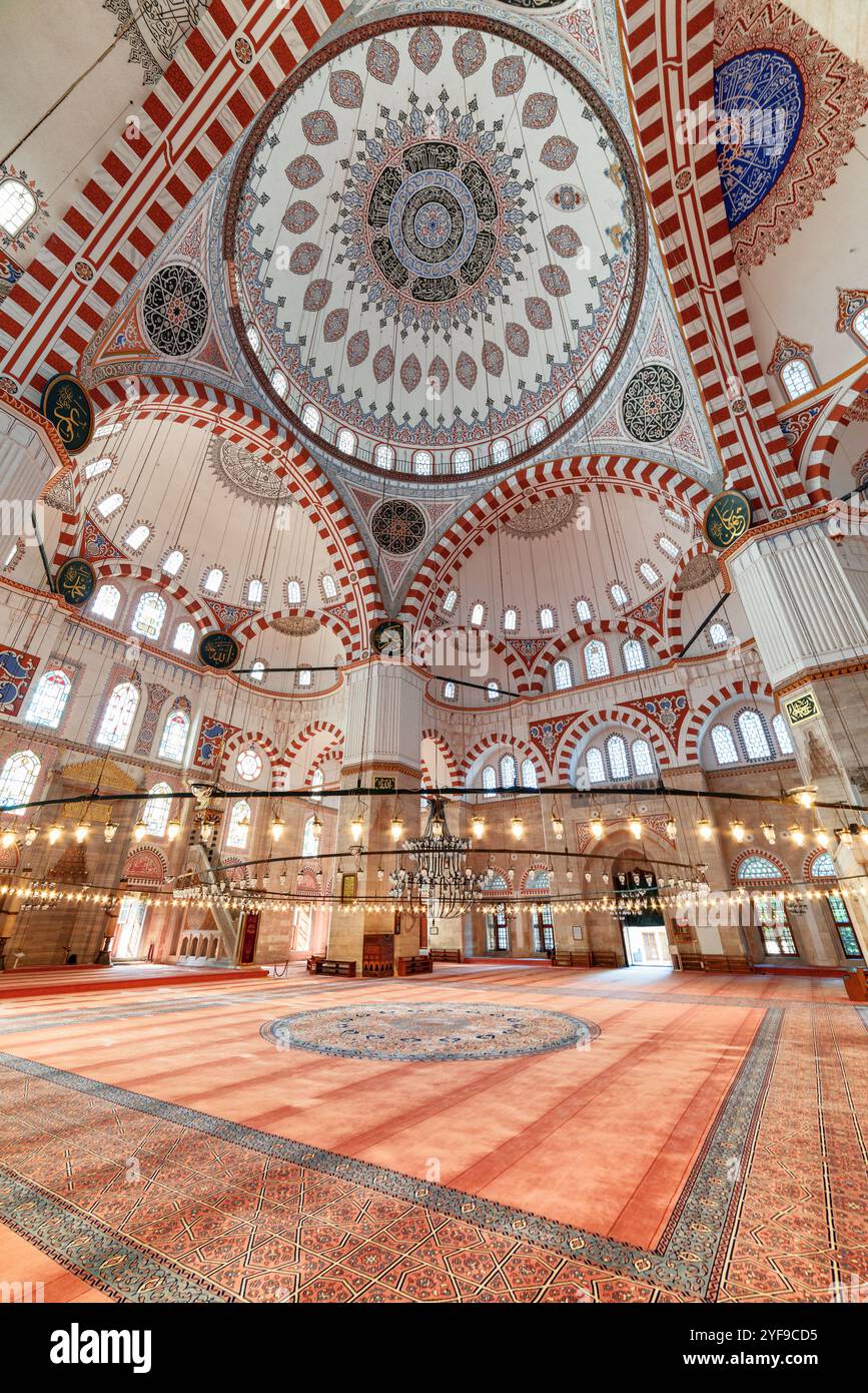 şehzade mosque in istanbul hi-res stock photography and images - Alamy