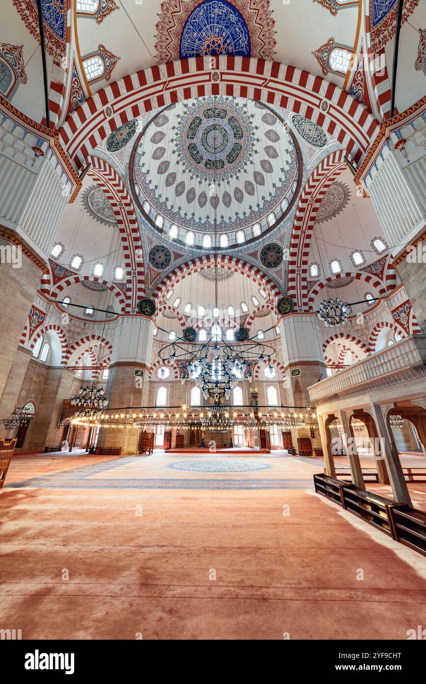 şehzade mosque in istanbul hi-res stock photography and images - Alamy