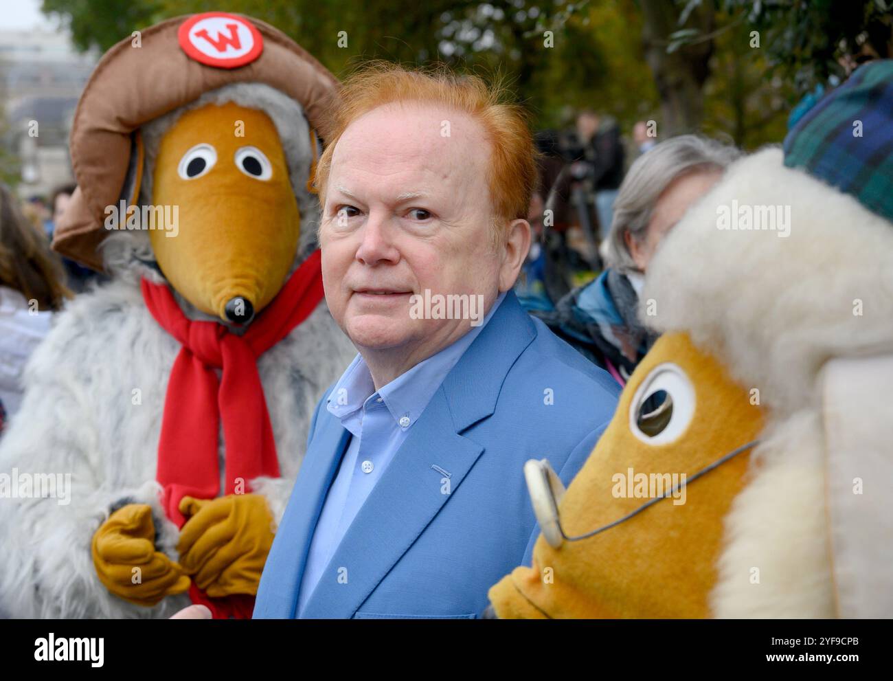 Wombles orinoco hi-res stock photography and images - Alamy