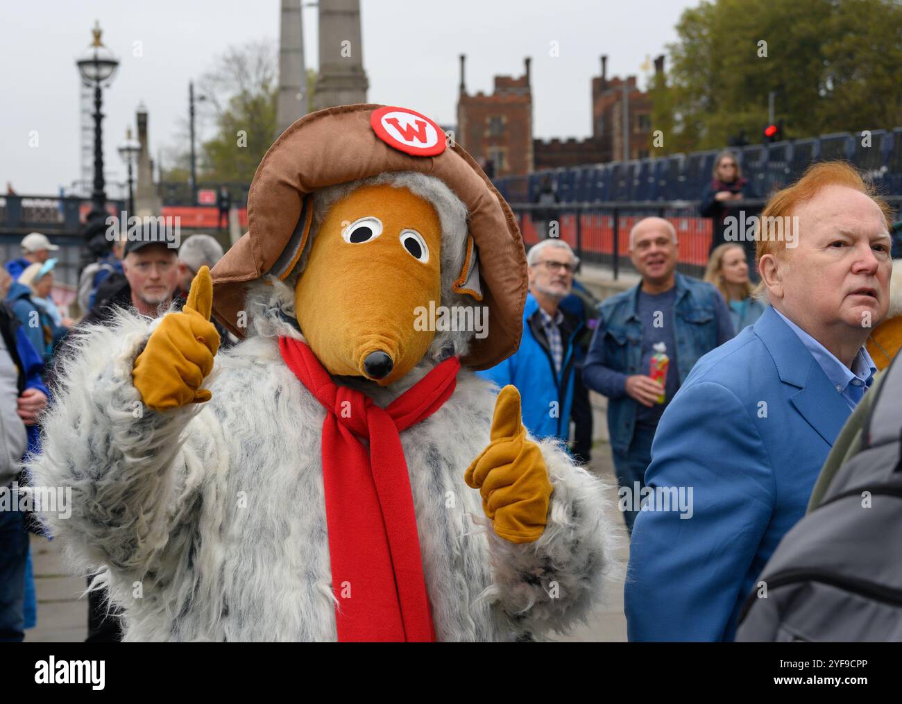 Orinoco womble hi-res stock photography and images - Alamy