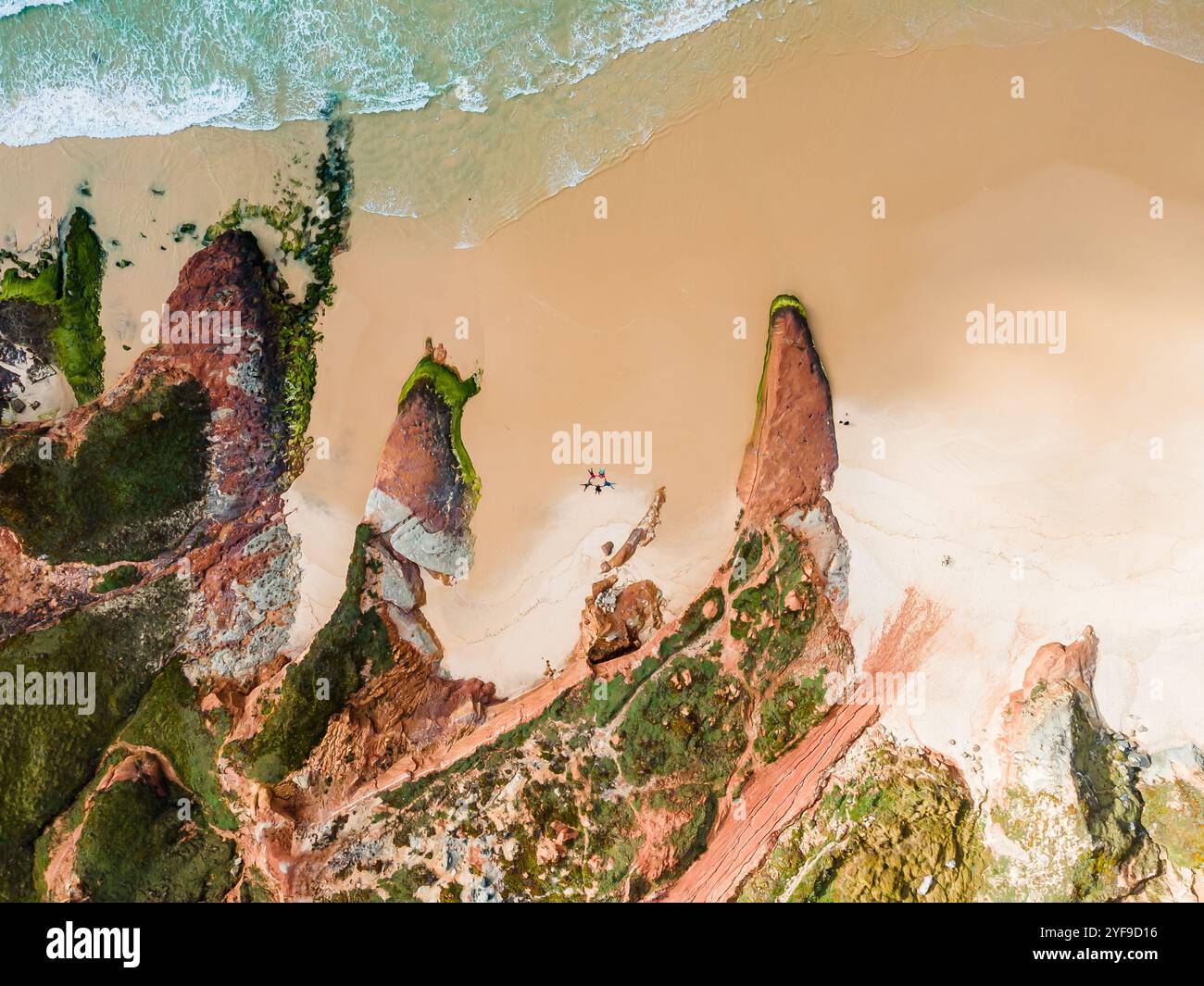 Beautiful baleal beach in portugal hi-res stock photography and images ...