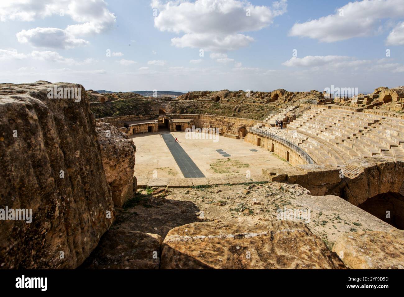 Oudhna, Ben Arous Governorate, Tunisia. 2nd Nov, 2024. Oudhna, Tunisia ...