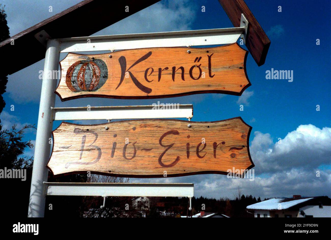 an organic german: Bio sign, quality products from agricultural farming ...