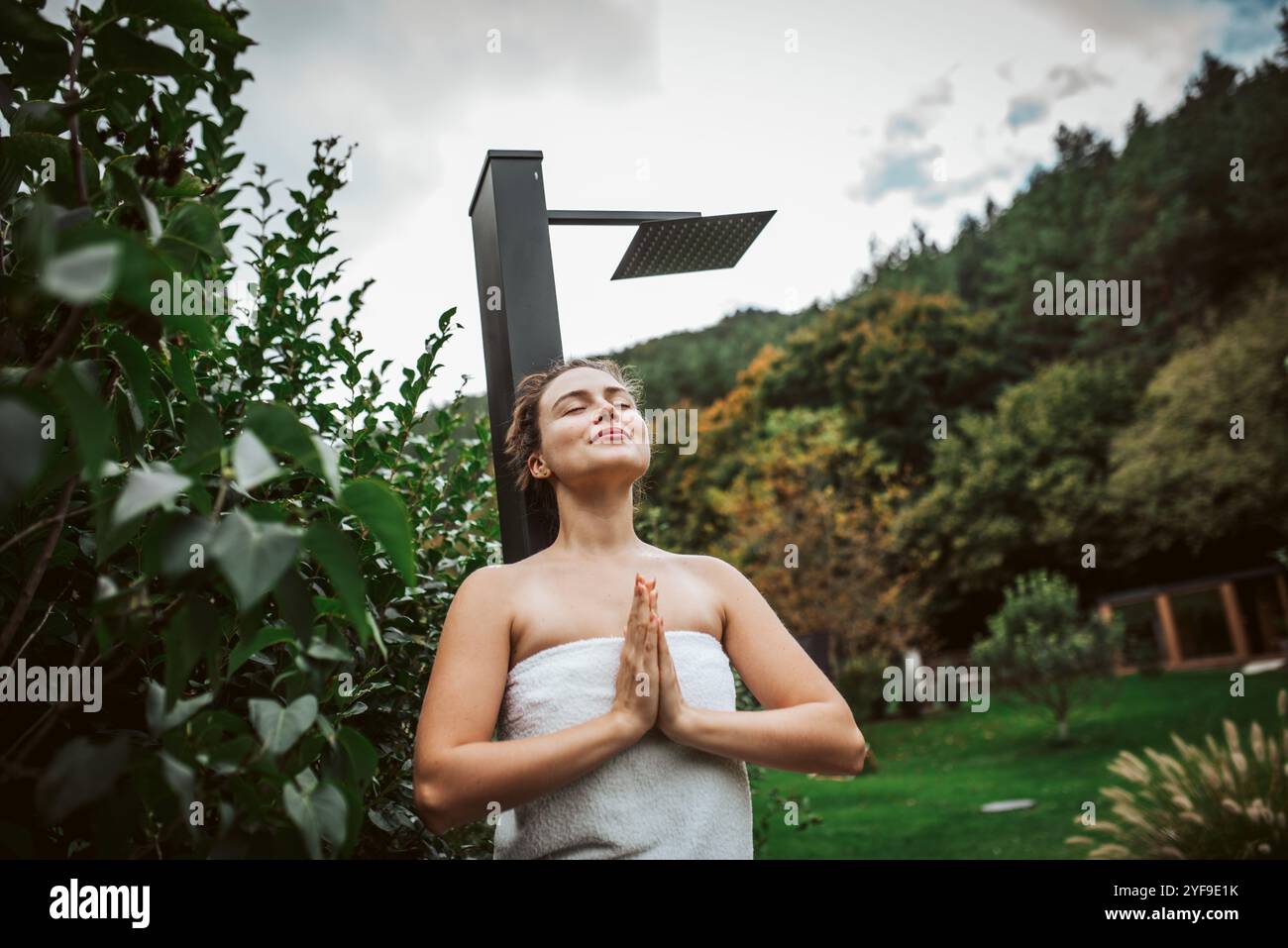 Outdoor techniques hi-res stock photography and images - Alamy
