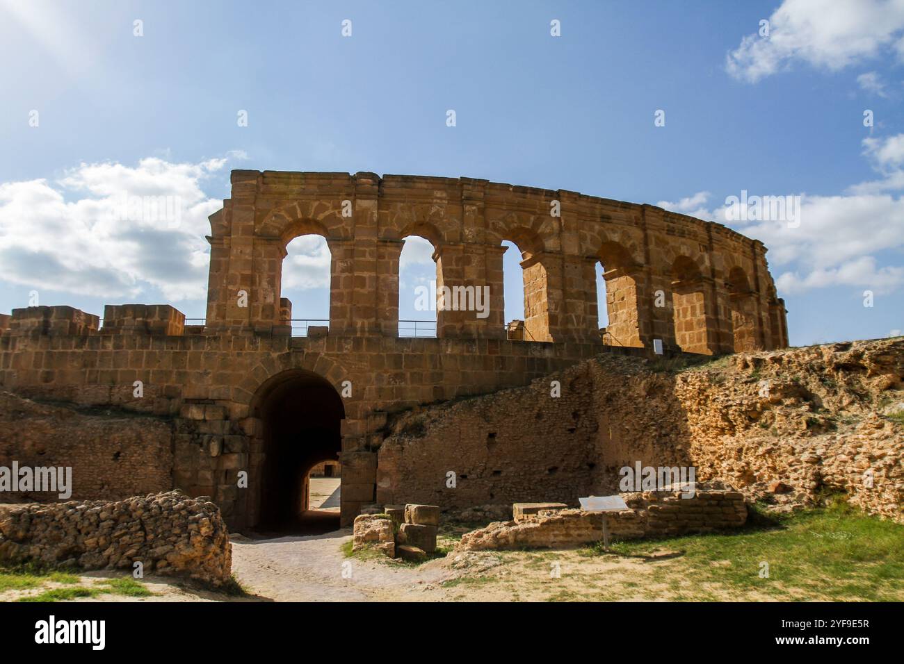Oudhna, Ben Arous Governorate, Tunisia. 2nd Nov, 2024. Oudhna, Tunisia ...