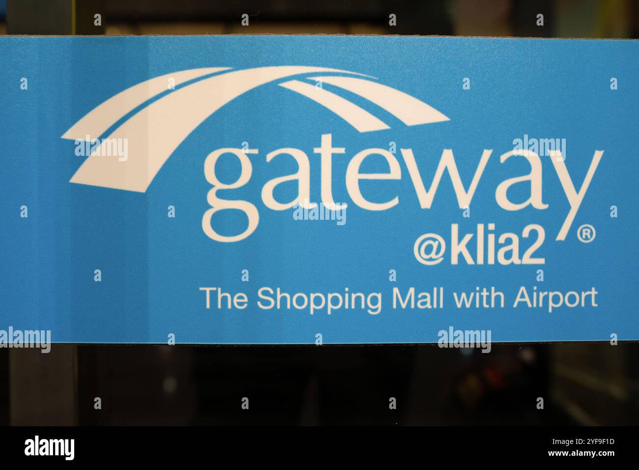 Gateway Klia2 Logo